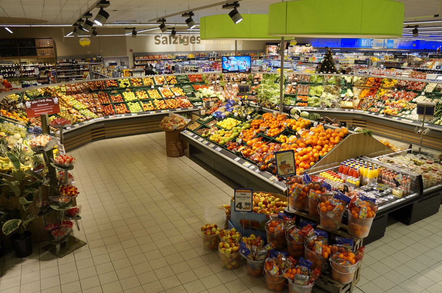 Obst & Gemüse - Edeka Trabold